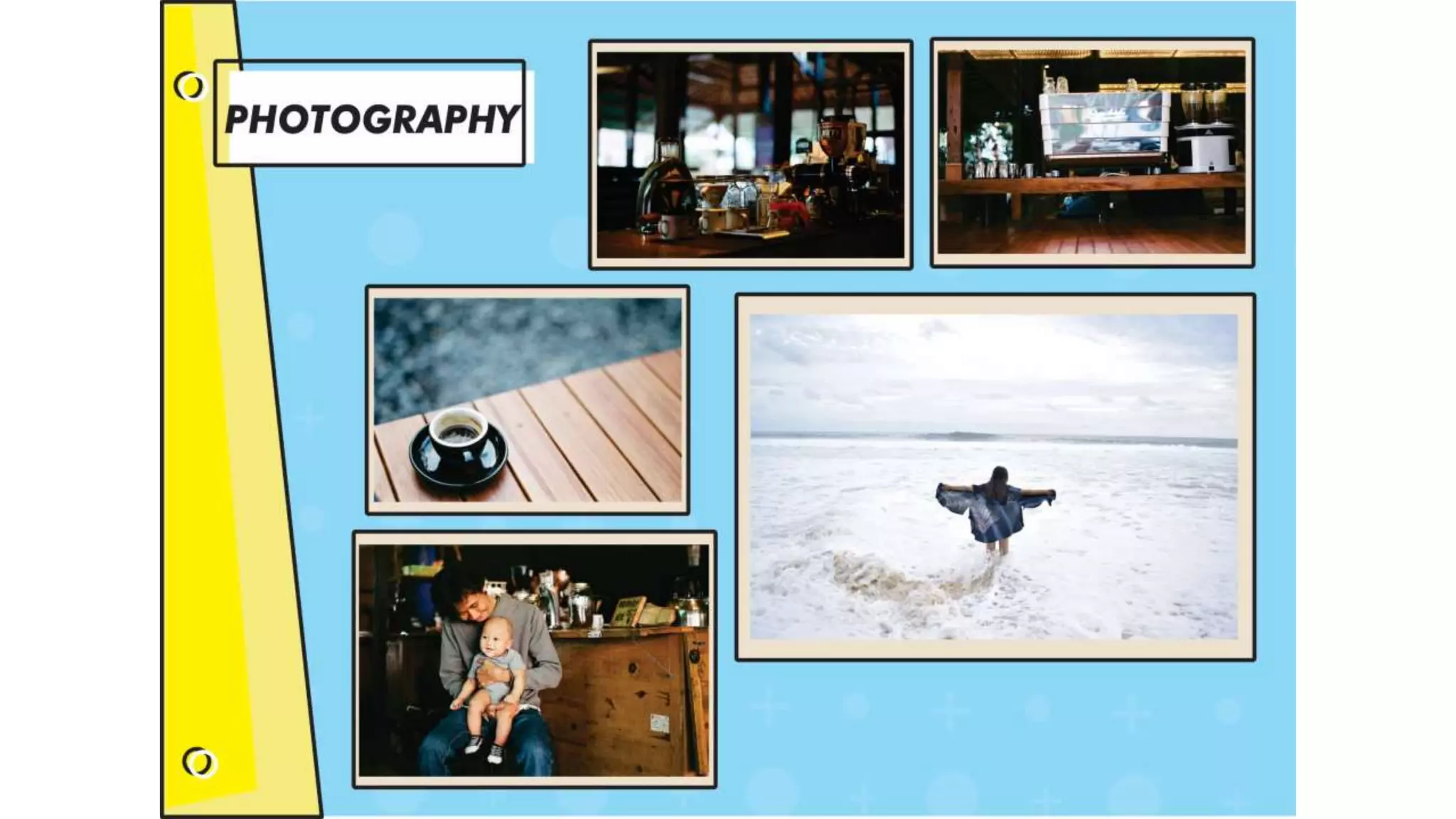 Curriculum vitae and Portofolio | PPTX