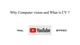 Yonsei Data Science Lab - Computer Vision | PPT