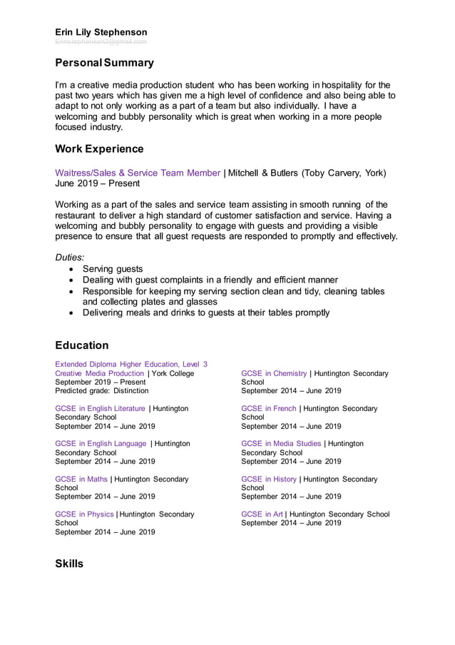Cv] | DOCX