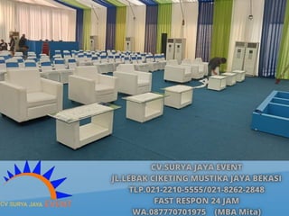 Meja VIP | PDF