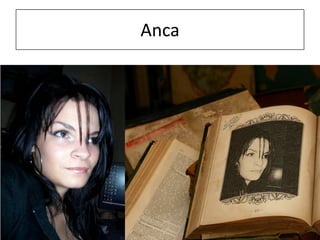 Cv Anca | PPTX