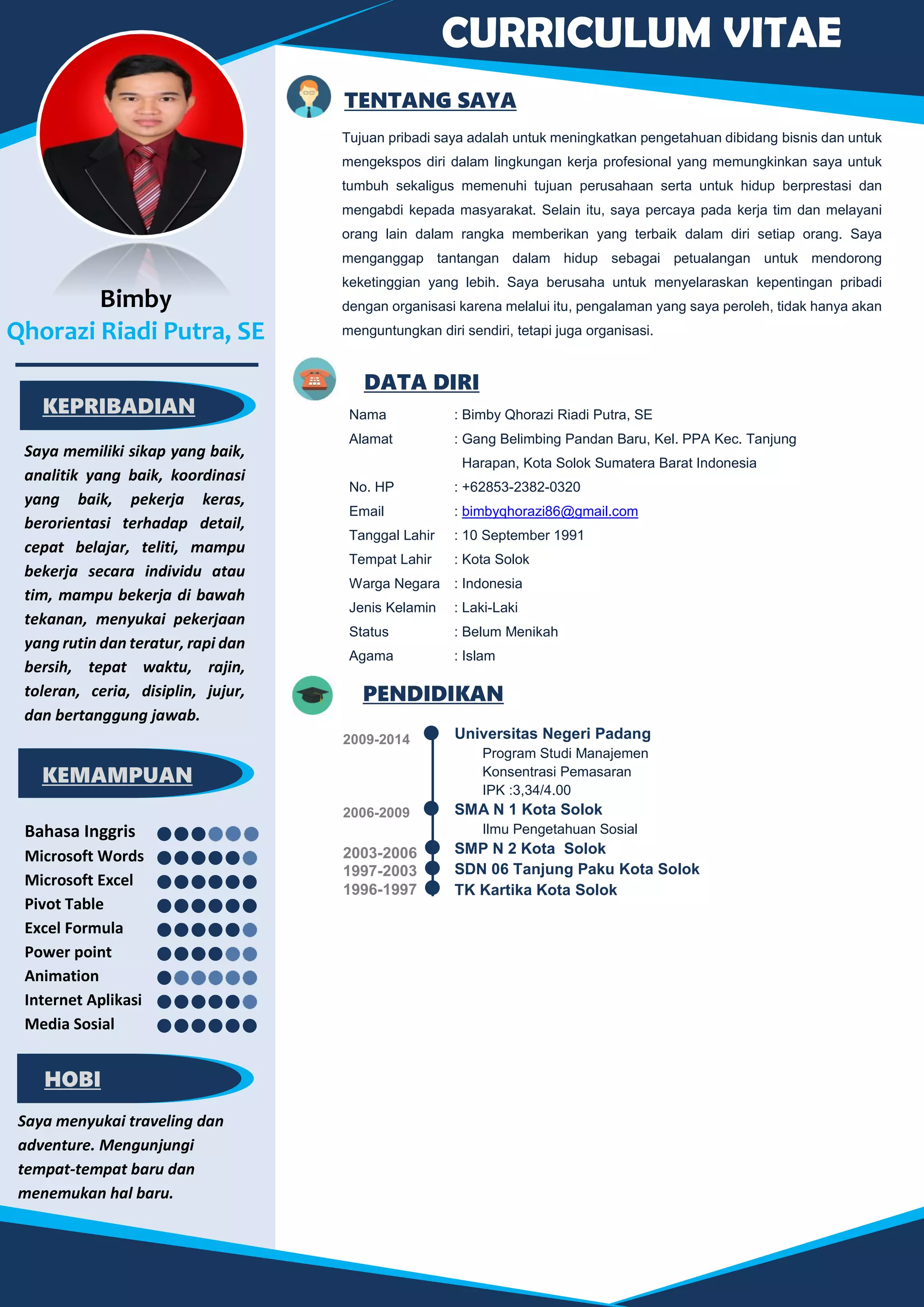 Curriculum Vitae | PDF