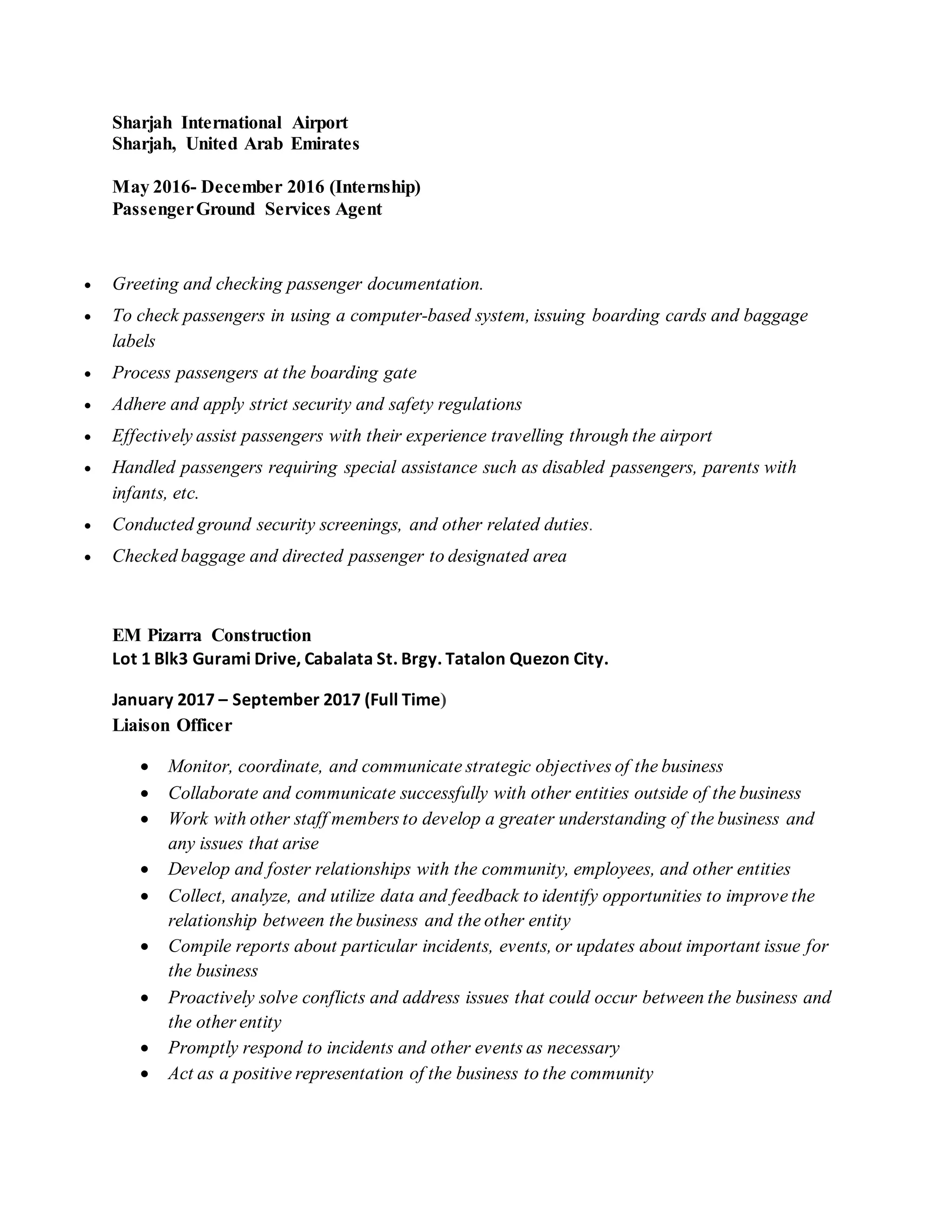 Cv brent-cedric-pizarra | PDF