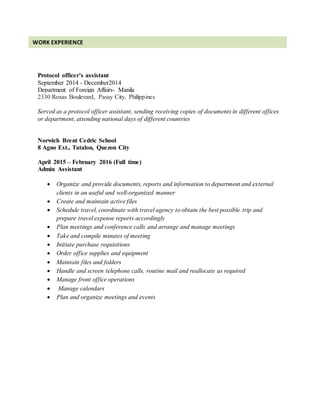 Cv brent-cedric-pizarra | PDF