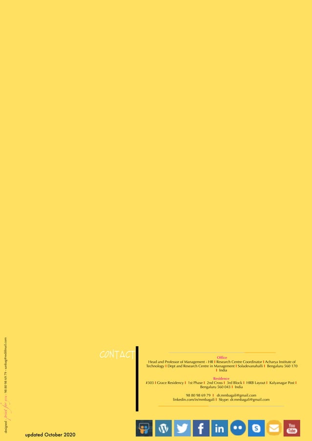 MM Bagali / Resume / CV/ Biodata / MM Bagali / Resume / CV/ Biodata ...