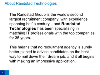 CV Tips: Doing Covering Letters the Right Way | PPT