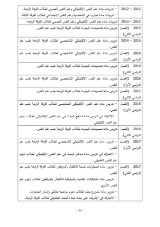 Cv dr. shereen mahmoud in arabic | PDF