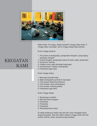 EYESEE PHOTO CLASS | PDF