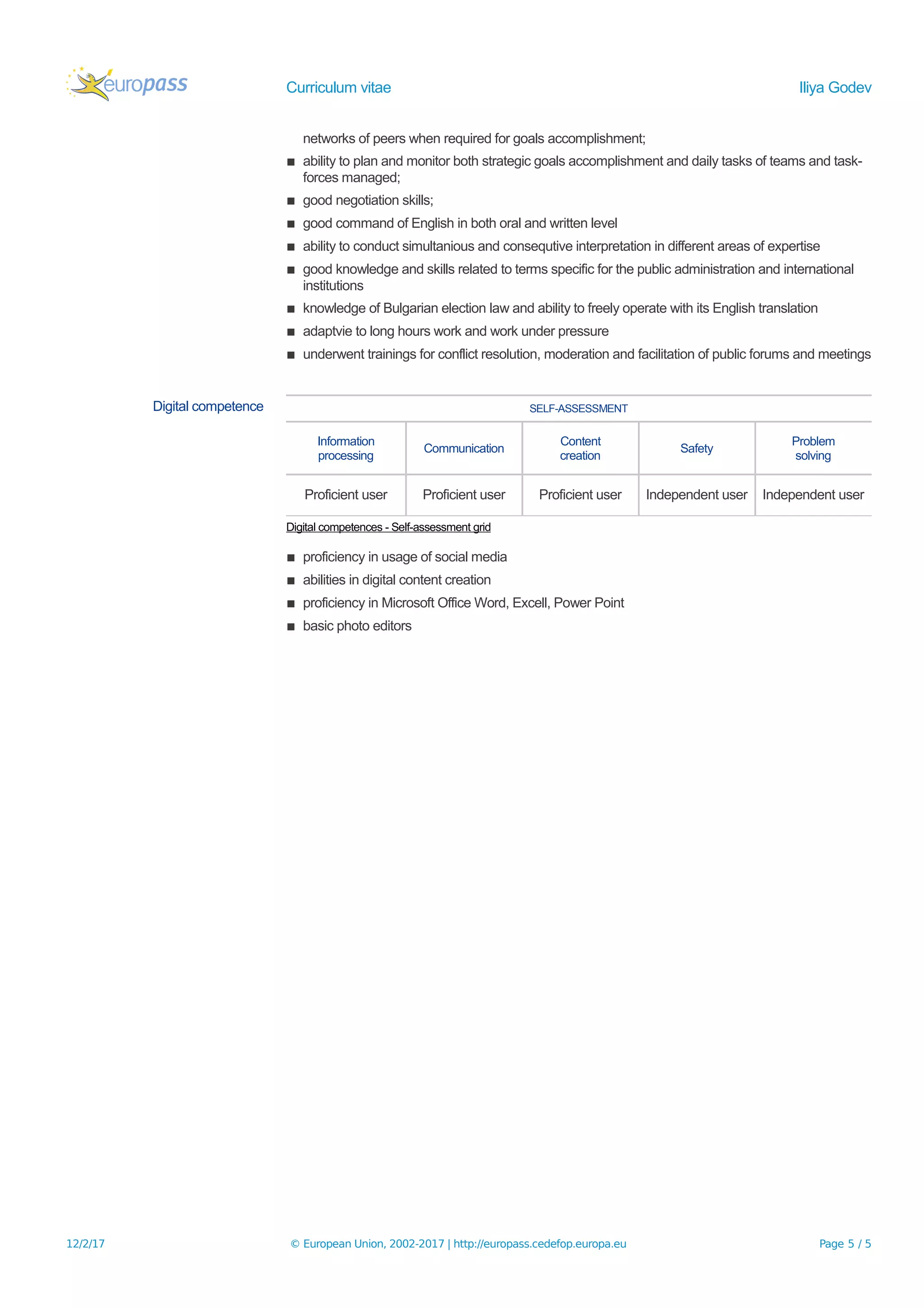 Short term assignment | PDF