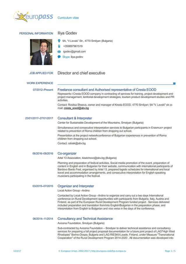 Short term assignment | PDF