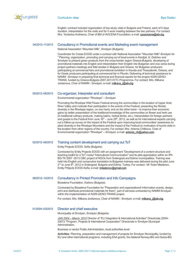 Short term assignment | PDF