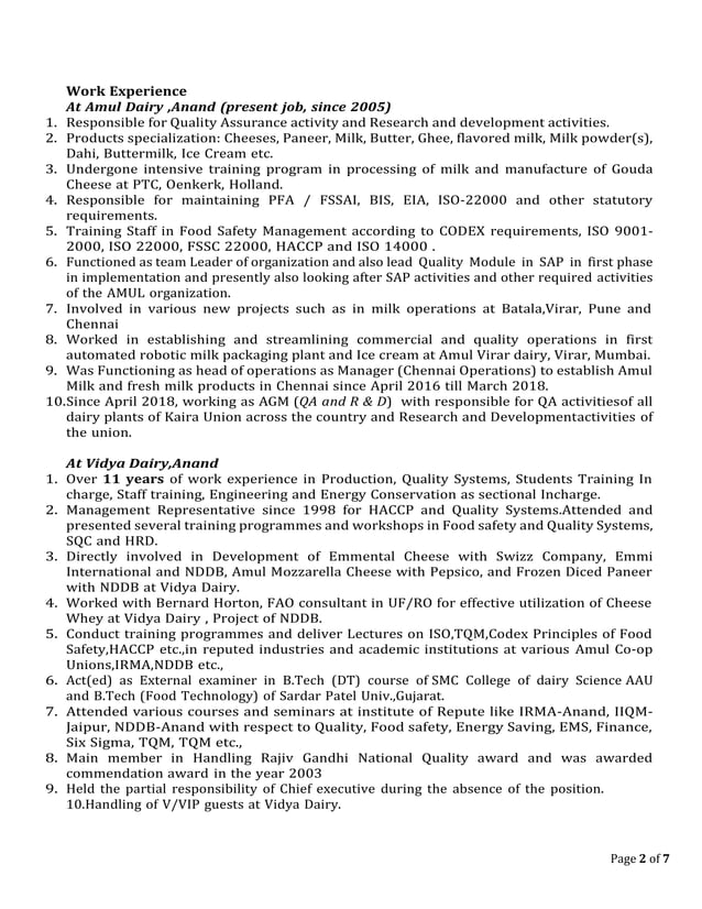 CV Of Gokulakrishnan SS - CV - Gokul 2024 .pdf