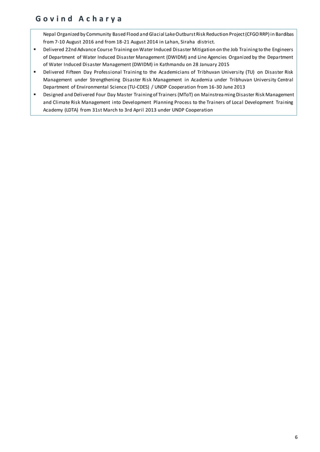 Cv Govind Acharya Pdf