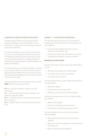 CV and Interview Advice Guide | PDF | Resume Writing and Advice | Job ...
