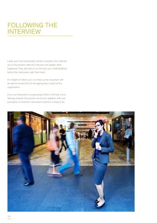 CV and Interview Advice Guide | PDF | Resume Writing and Advice | Job ...