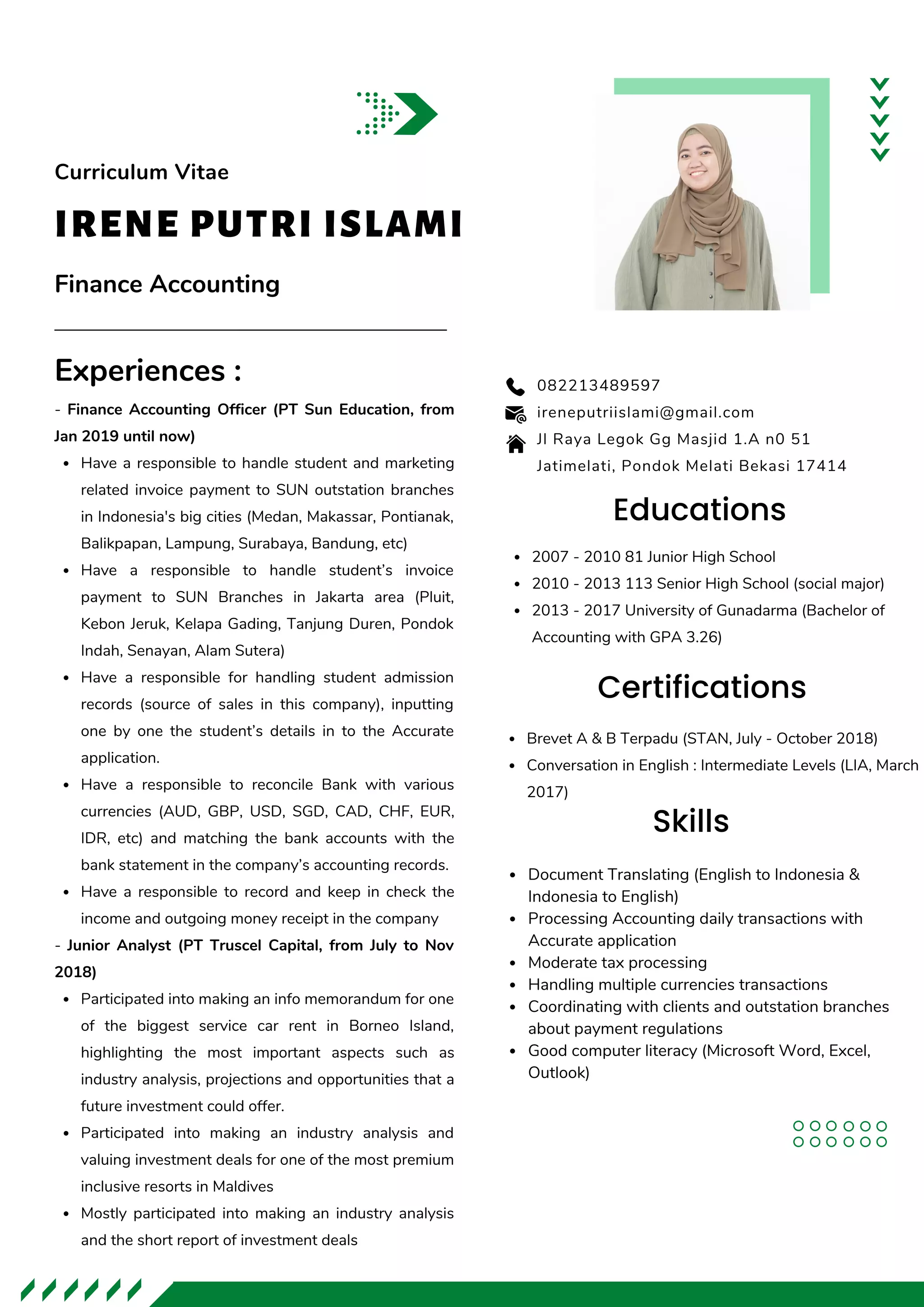 CV - IRENE PUTRI ISLAMI (1).pdf