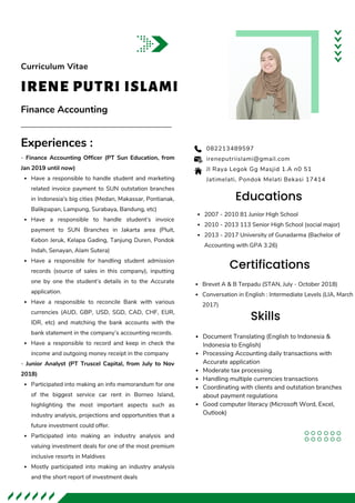 CV - IRENE PUTRI ISLAMI (1).pdf
