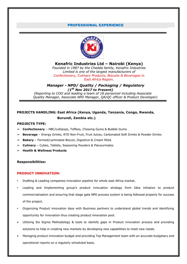 Cv manish vimal, jan 2020 v2 | PDF