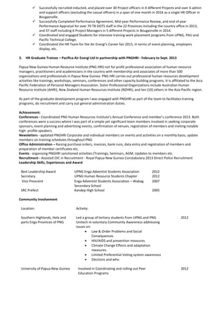 Cv nelson pel malip 06.02.2018