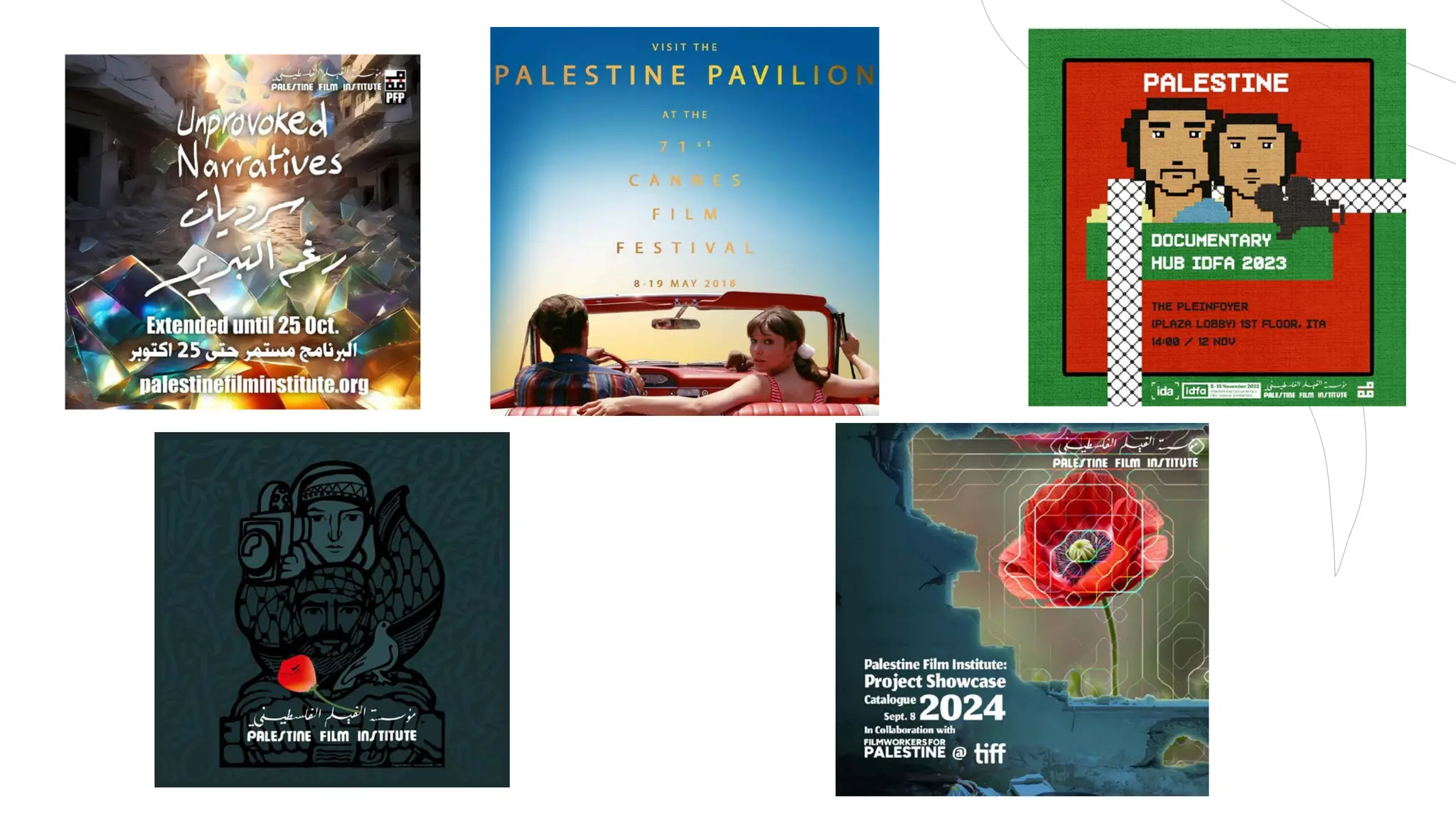 Hamza AbuAyyash CV and Portfolio for 2024 | PPT