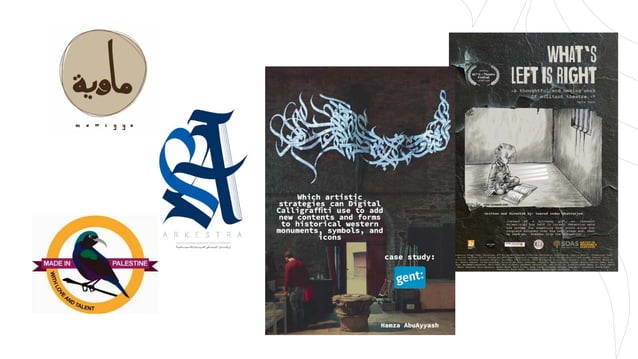 Hamza AbuAyyash CV and Portfolio for 2024 | PPT