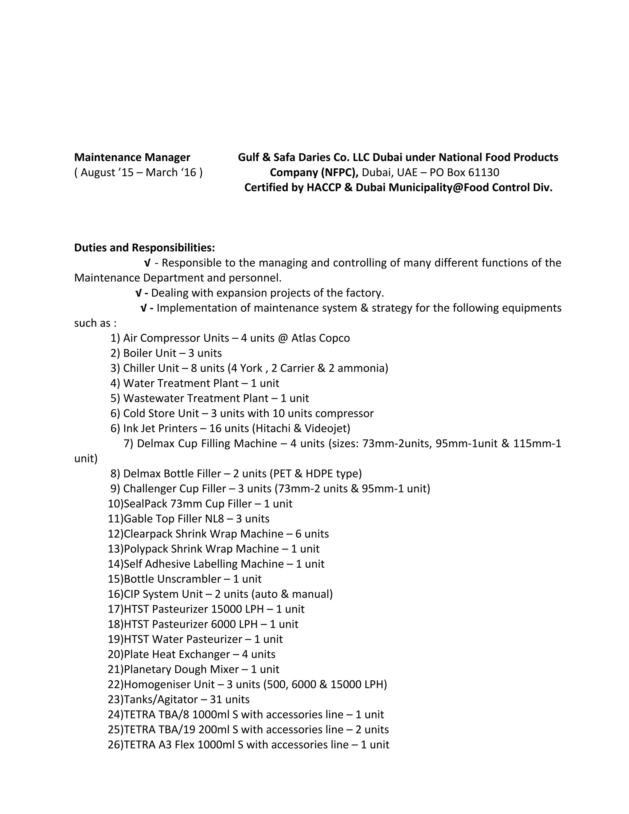 Cv resume jimmy c. bernal | DOC