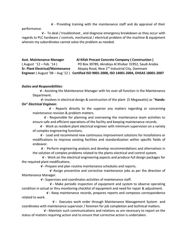 Cv resume jimmy c. bernal | DOC