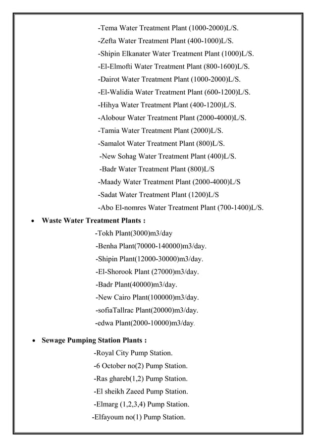 Cv sameh selim | PDF