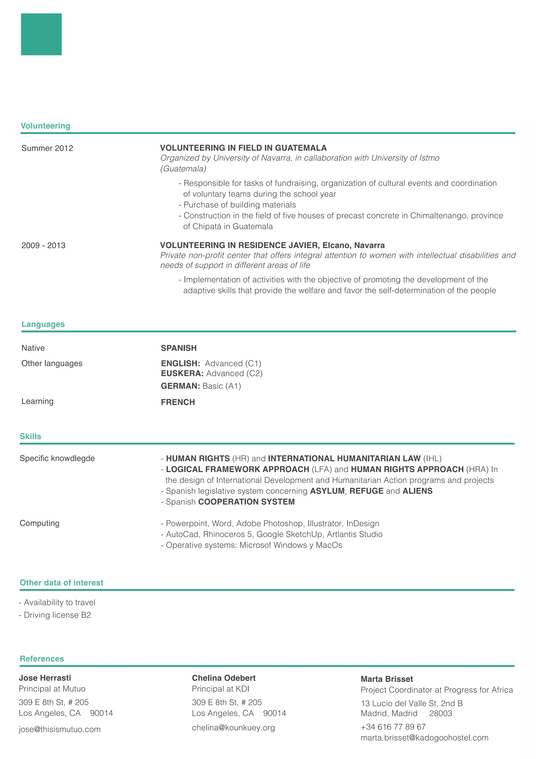 Sandra Villanueva | PDF