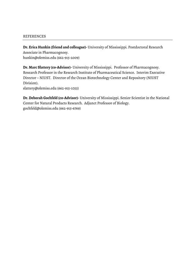 CV- Sylvester J Lee | PDF | Geography | Science