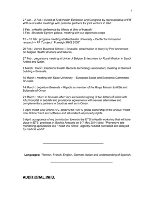 Cv toon poppe - long - 10 april 14 - final | PDF