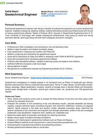 Resume | PDF