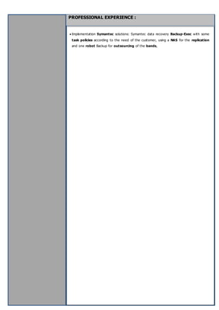 Cv yahya-echi-SIEM-QRADAR-english