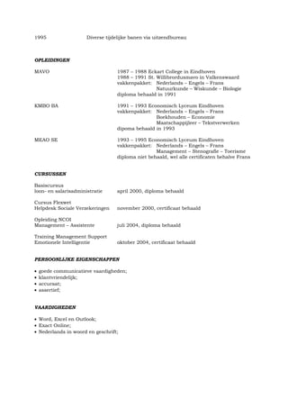 CV | DOC