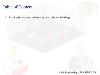 design of masonry structures for civil engineering | PPTX
