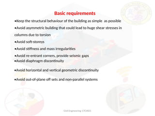 design of masonry structures for civil engineering | PPTX