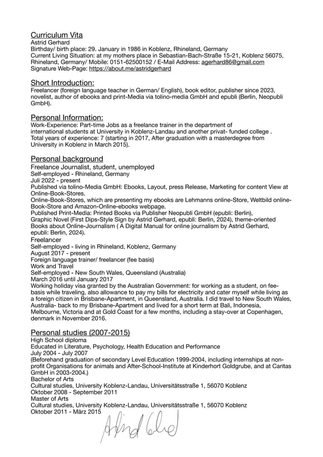 Curriculum Vita Astrid Gerhard,2-12-2024_ 6:53 pm .pdf