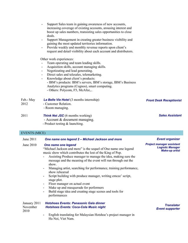 #Cv2014 apr le thi hong nhung - online | PDF | Free Download