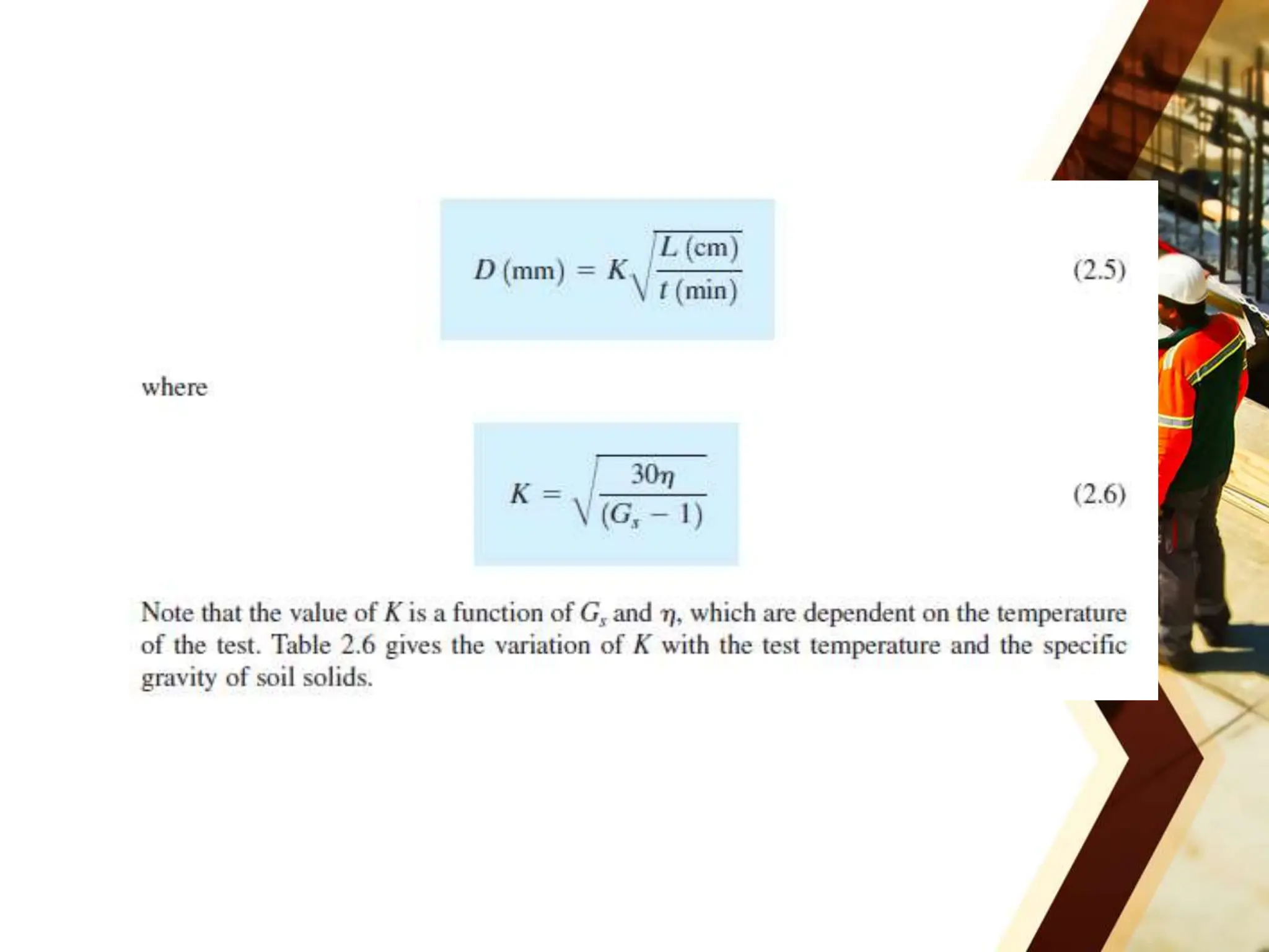 Soil Classification. identify different types of soils | PPTX | Geology ...