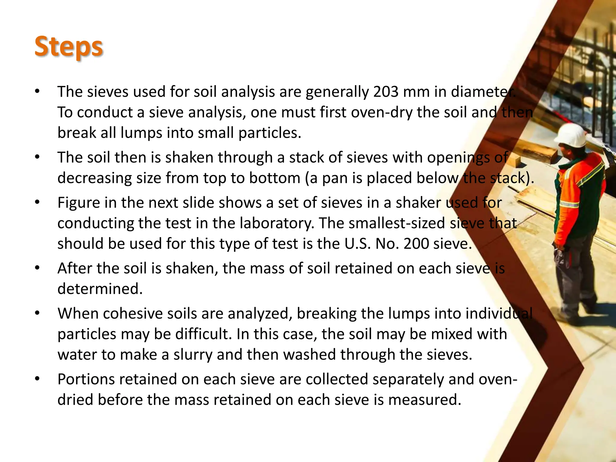 Soil Classification. identify different types of soils | PPTX | Geology | Science