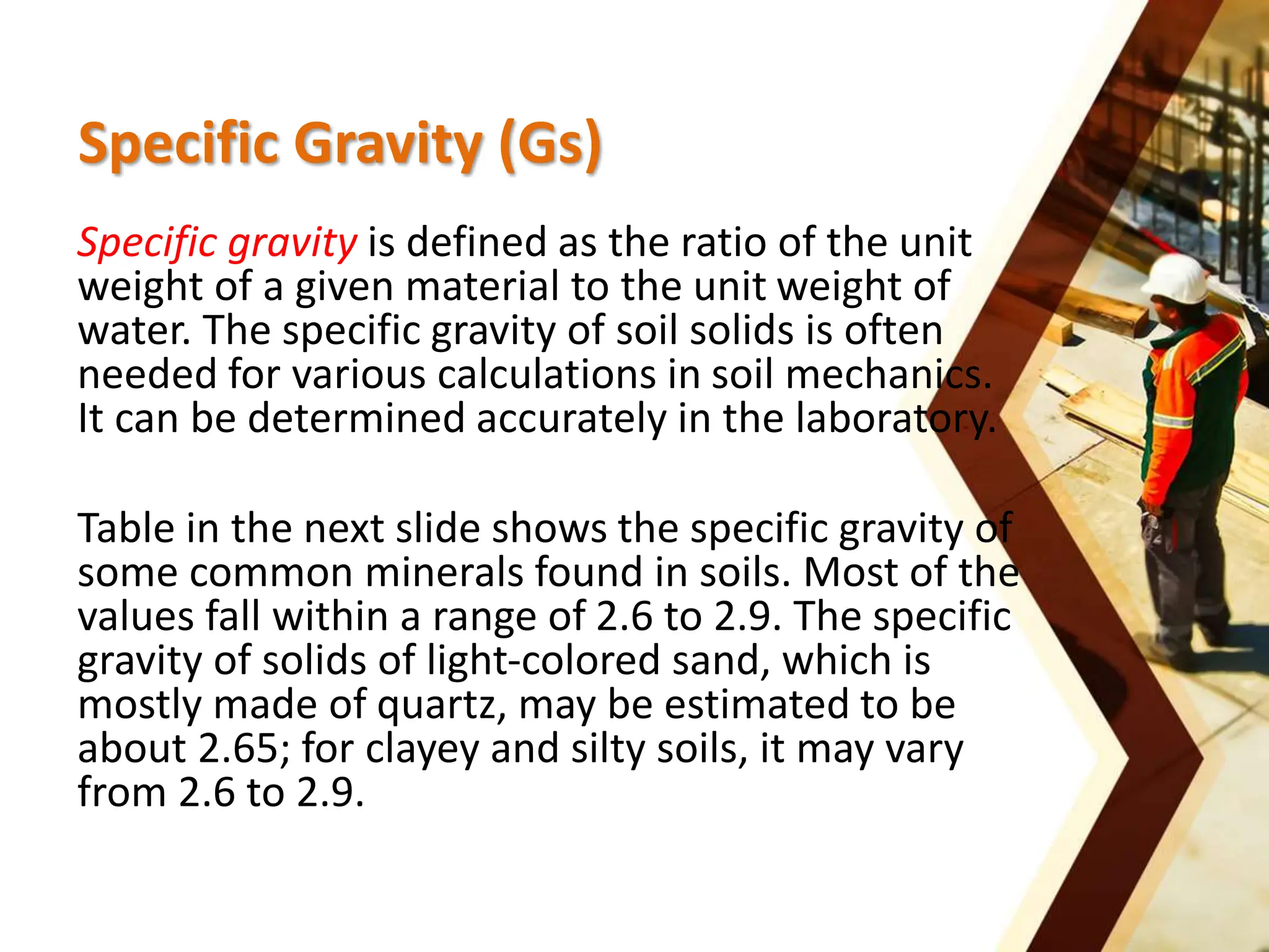 Soil Classification. identify different types of soils | PPTX | Geology ...