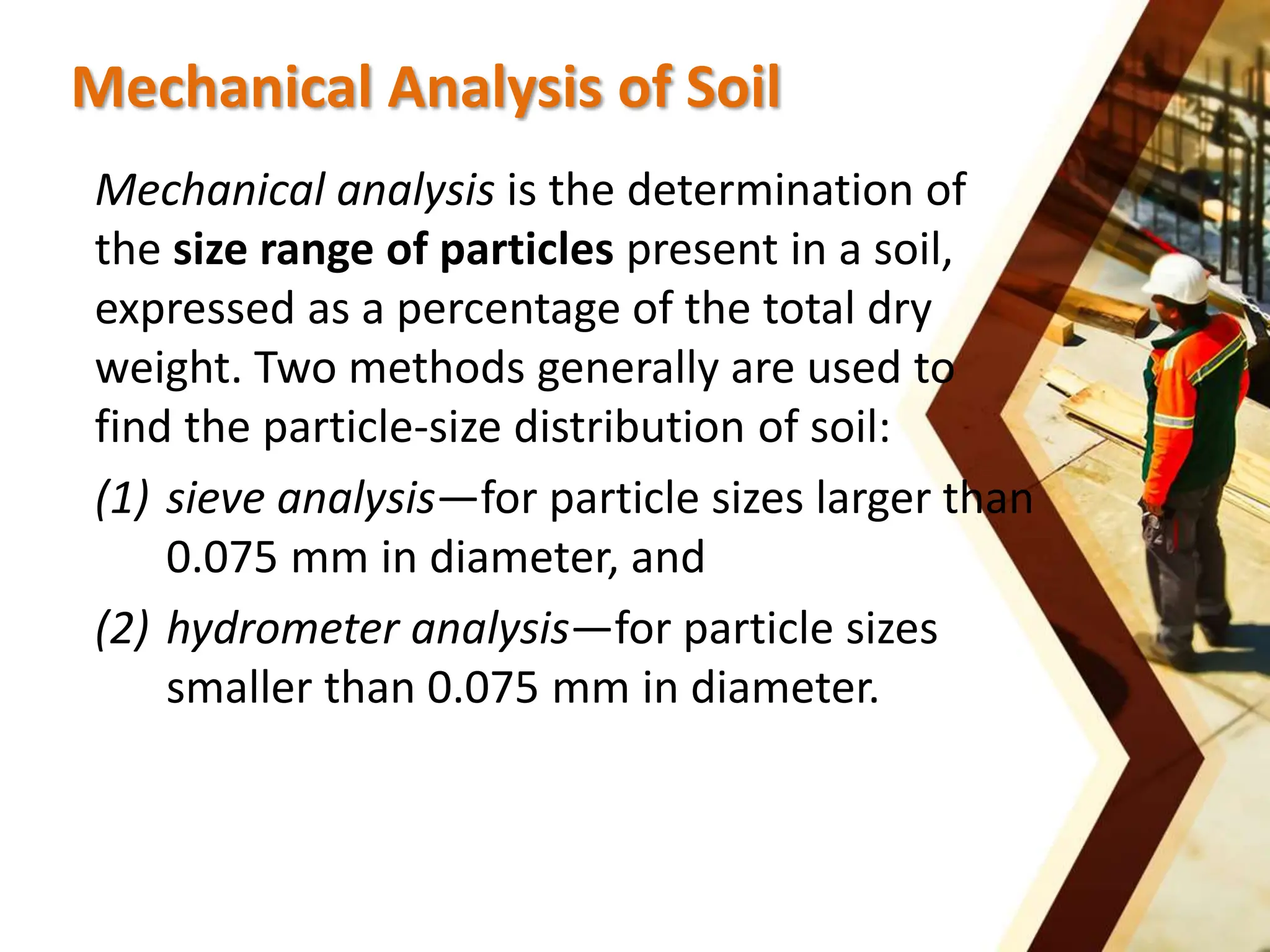 Soil Classification. identify different types of soils | PPTX | Geology | Science