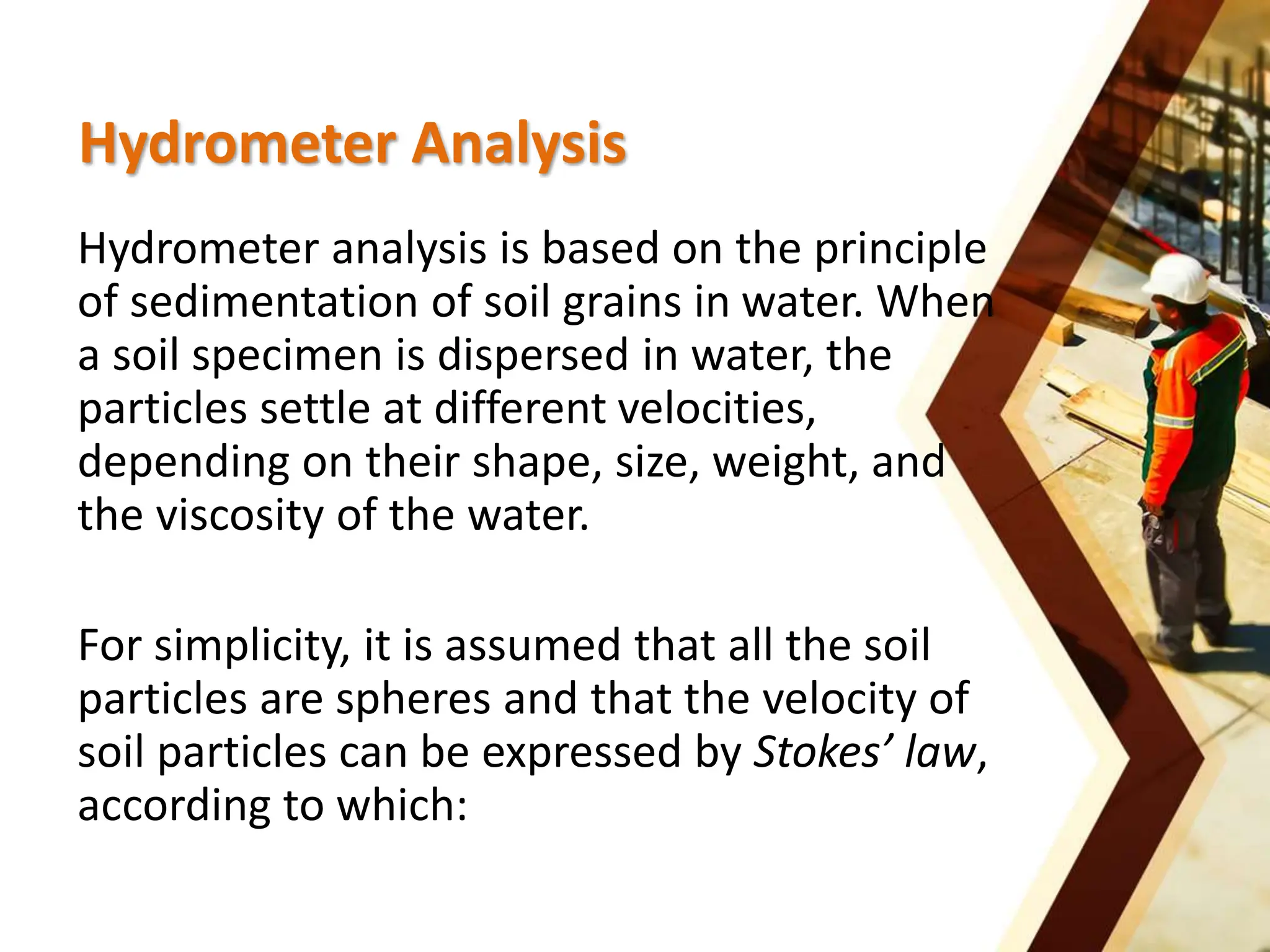 Soil Classification. identify different types of soils | PPTX | Geology ...