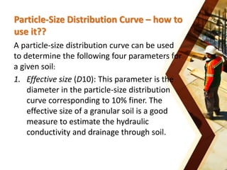 Soil Classification. identify different types of soils | PPTX | Geology ...