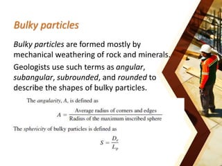 Soil Classification. identify different types of soils | PPT