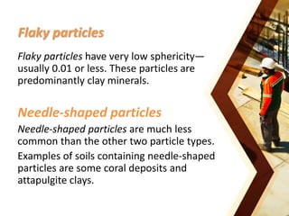 Soil Classification. identify different types of soils | PPT