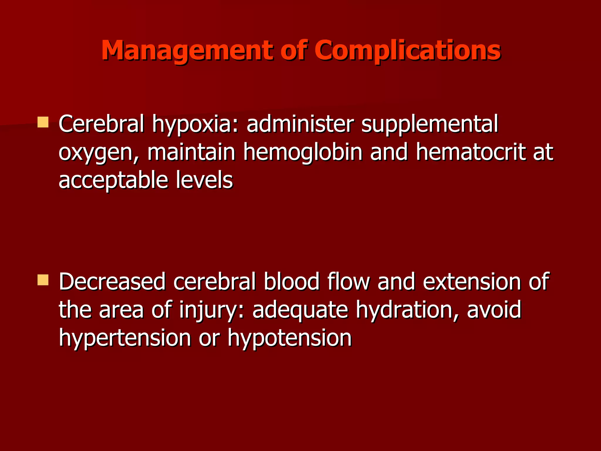 Cerebro Vascular Accident (CVA) | PPT