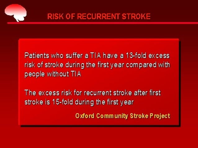 Cerebro Vascular Accident (CVA) | PPT | Brain and Nervous System Disorders | Diseases and Conditions