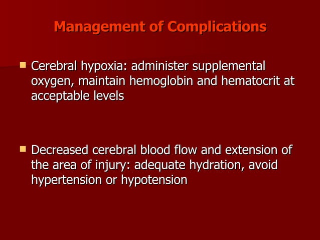 Cerebro Vascular Accident (CVA) | PPT | Brain and Nervous System Disorders | Diseases and Conditions