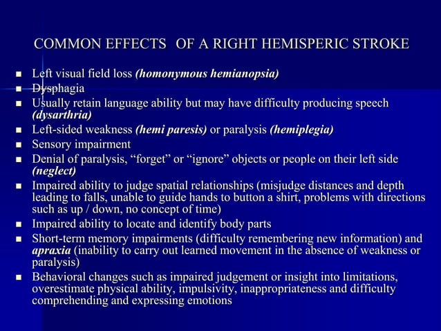 cerebrovascular Accident cva cva cva.ppt | Heart and Cardiovascular ...